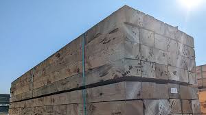 6x8" Pecky Incense Cedar Rough Sawn Beams | bakercitylumber.com