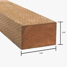 4x8x16' Doug Fir Pressure Treated #2 & BTR | bakercitylumber.com