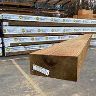 6x10" Doug Fir Pressure Treated #2 & Better | Weiserlumber.com
