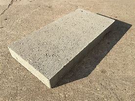 8 In. X 16 In. Concrete Block Cap | Weiserlumber.com