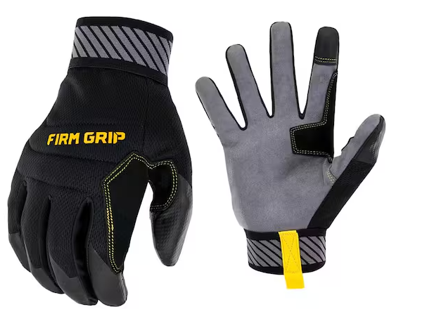 Firm grip gloves store