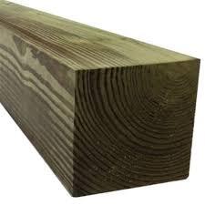 6x6x24' Premium Pressure Treated Doug Fir | Weiserlumber.com